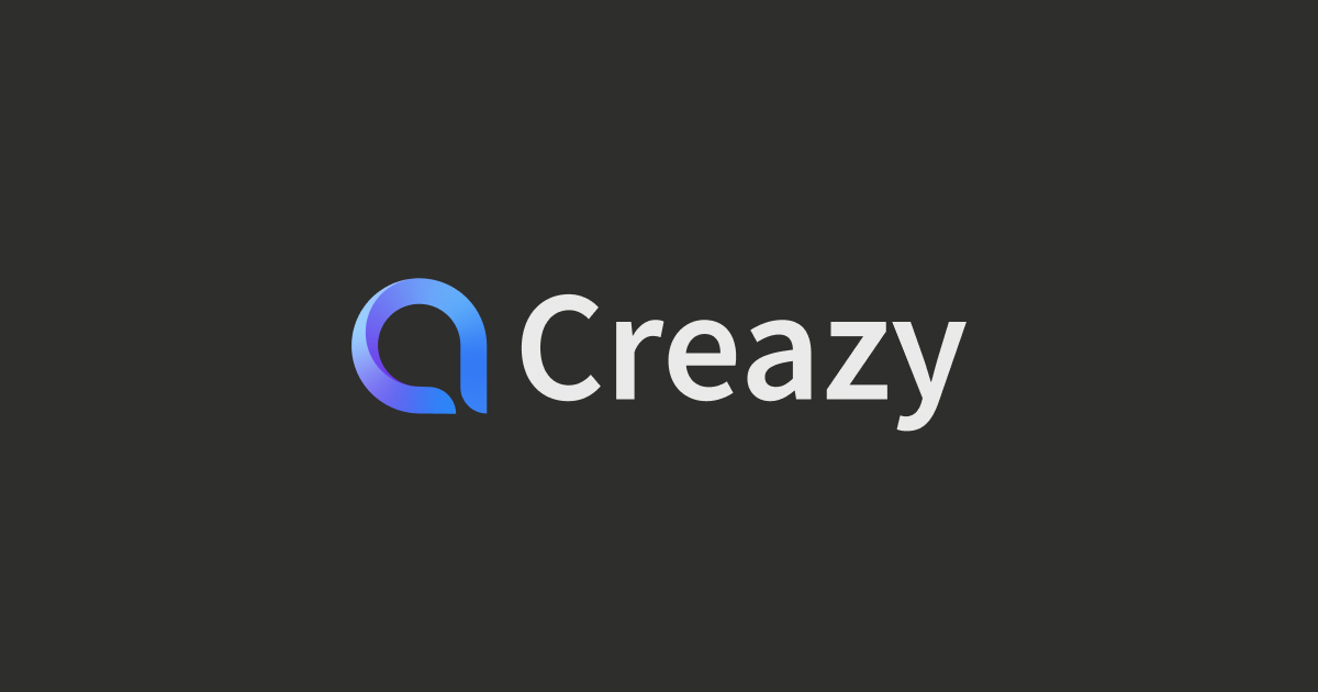 Creazy - Create stunning marketing content in less than a minute with AI